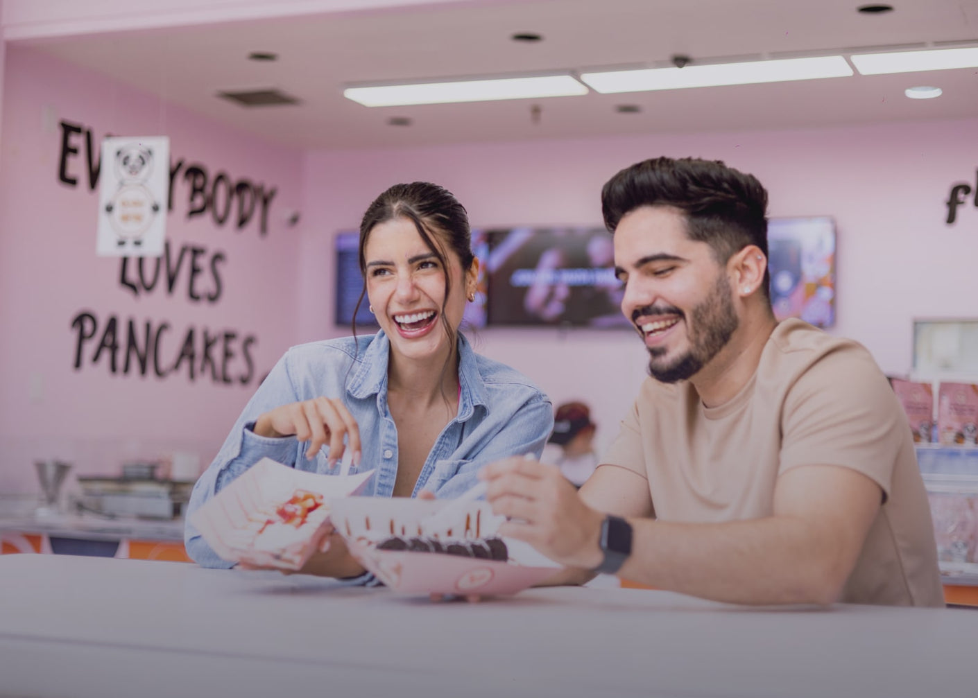 Fluffy Tales – The Panda Pancakes