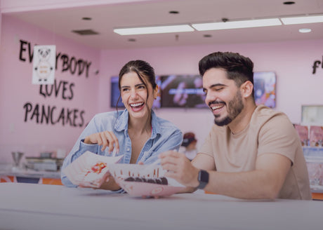 Fluffy Tales – The Panda Pancakes